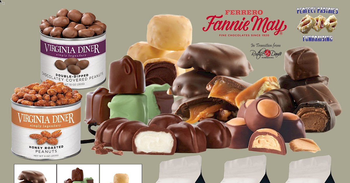 2025 Fall - Cumberland High School Junior Class | Mariellen Taylor • Perfect Pastries